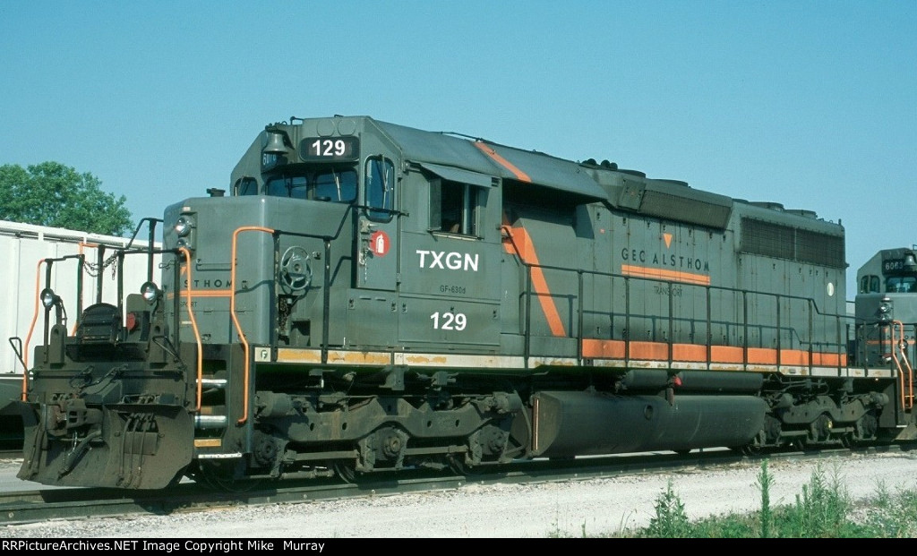 TXGN 129